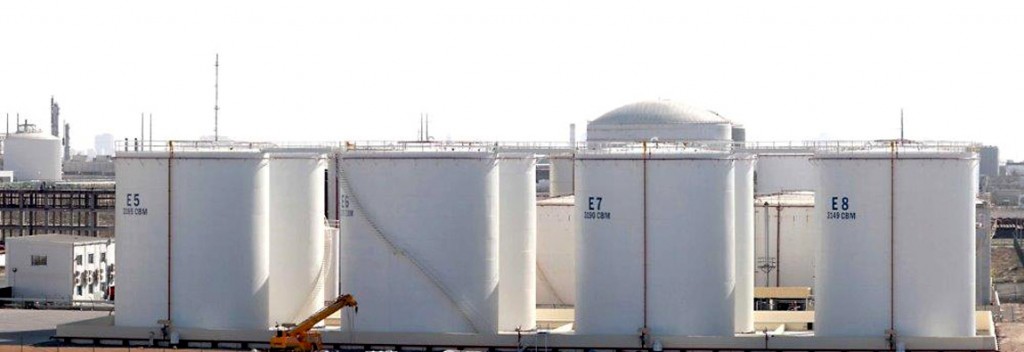 Empire Terminals Ltd. - Siddco